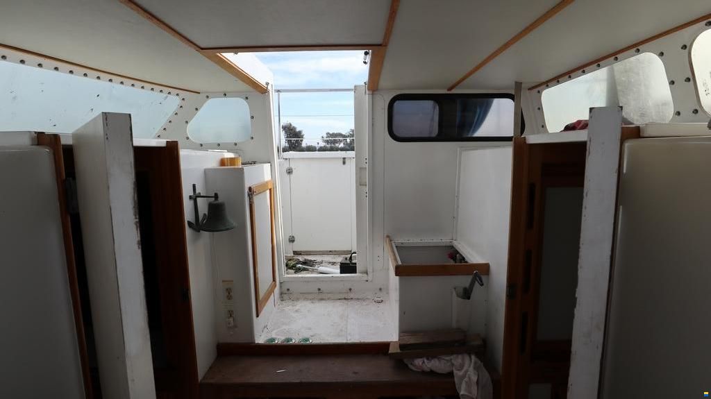 1999 Norman Cross 53ft Trimaran, EUR 20.000,-