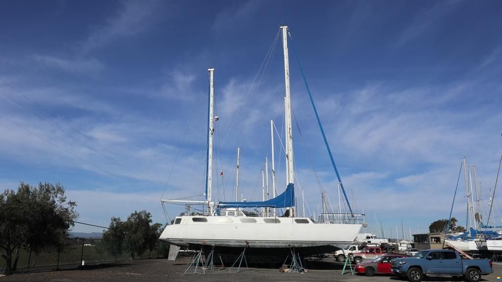 1999 Norman Cross 53ft Trimaran, EUR 20.000,-