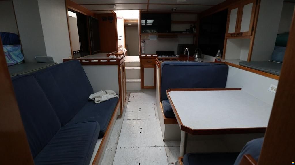 1999 Norman Cross 53ft Trimaran, EUR 20.000,-