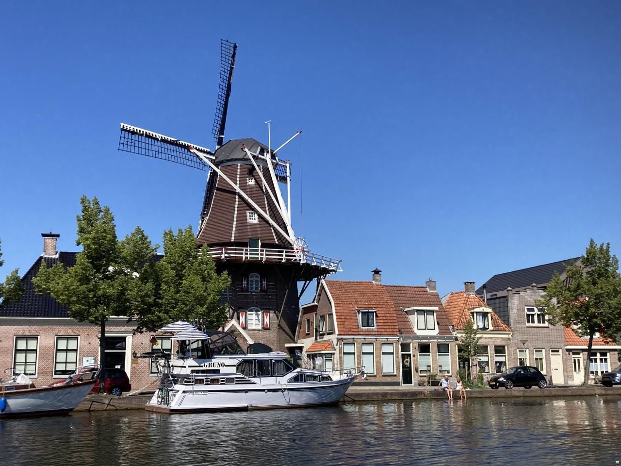 1994 Gruno Sport 36, EUR 86.500,-