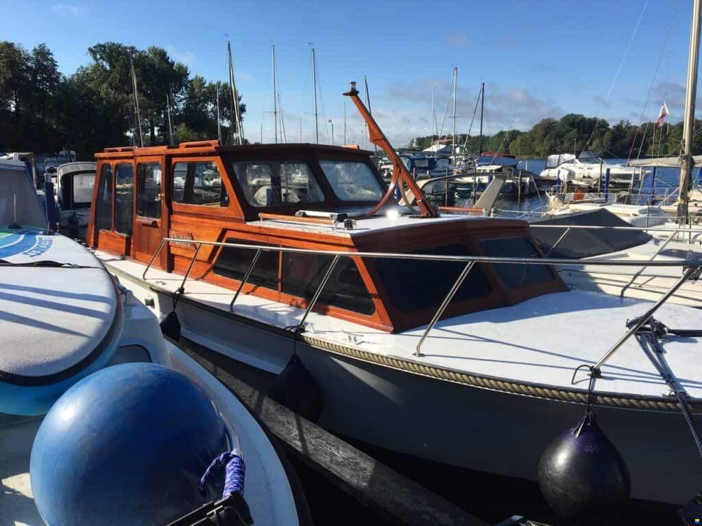 2005 Berliner Bootsbau Ernst Riss Seestern, EUR 29.000,-