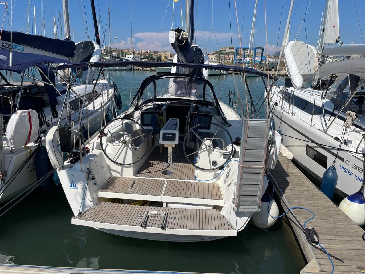 2017 Dufour 350 GRAND LARGE Adventure, 80 000 EUR