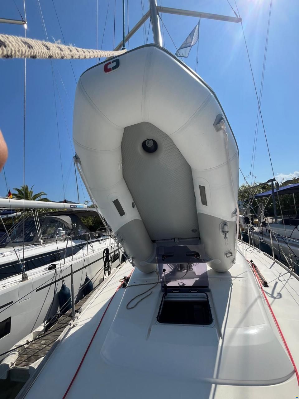 2017 Dufour 350 GRAND LARGE Adventure, 80 000 EUR