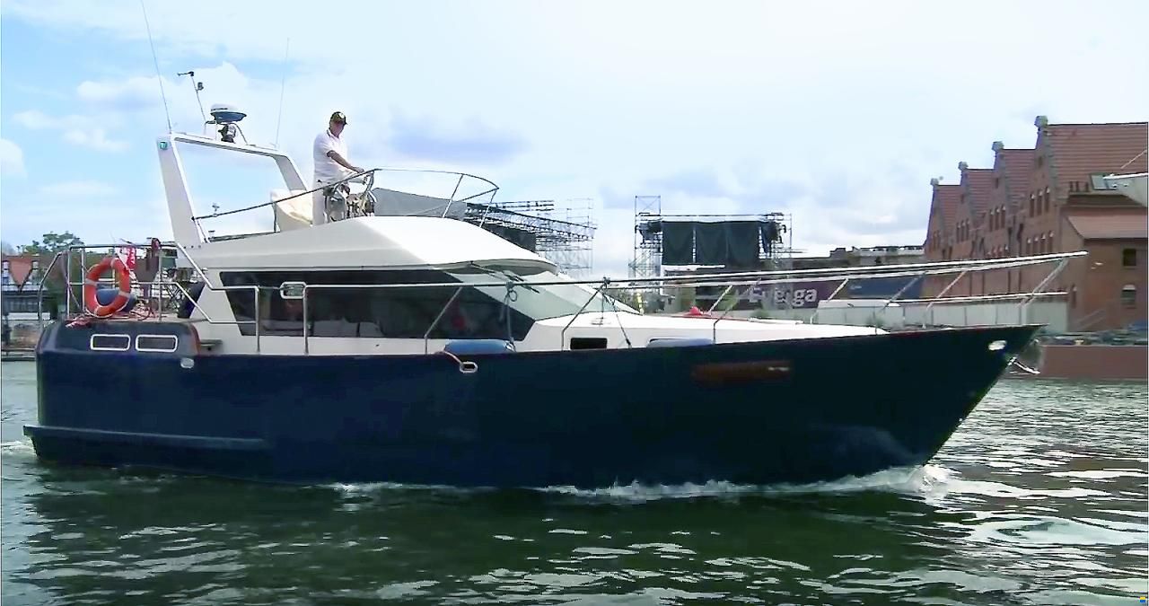 2014 Bruce Roberts Euro 1200 ACA, EUR 65.000,-