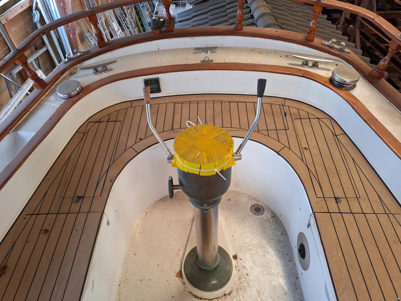 1976 Formosa Taiwan Clipper Formosa Ketch, EUR 49.500,-
