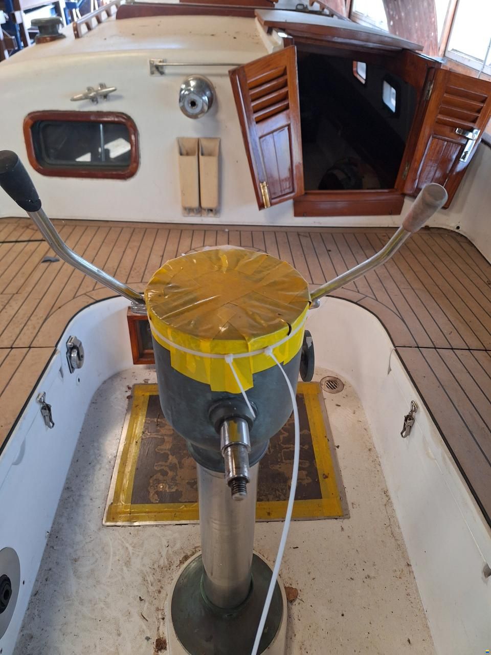 1976 Formosa Taiwan Clipper Formosa Ketch, EUR 49.500,-