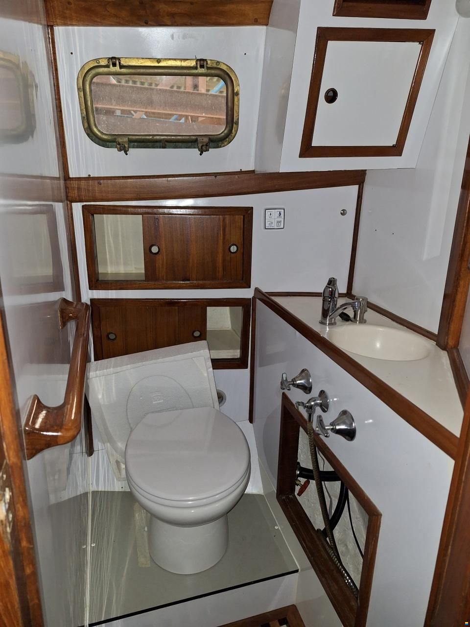 1976 Formosa Taiwan Clipper Formosa Ketch, EUR 49.500,-