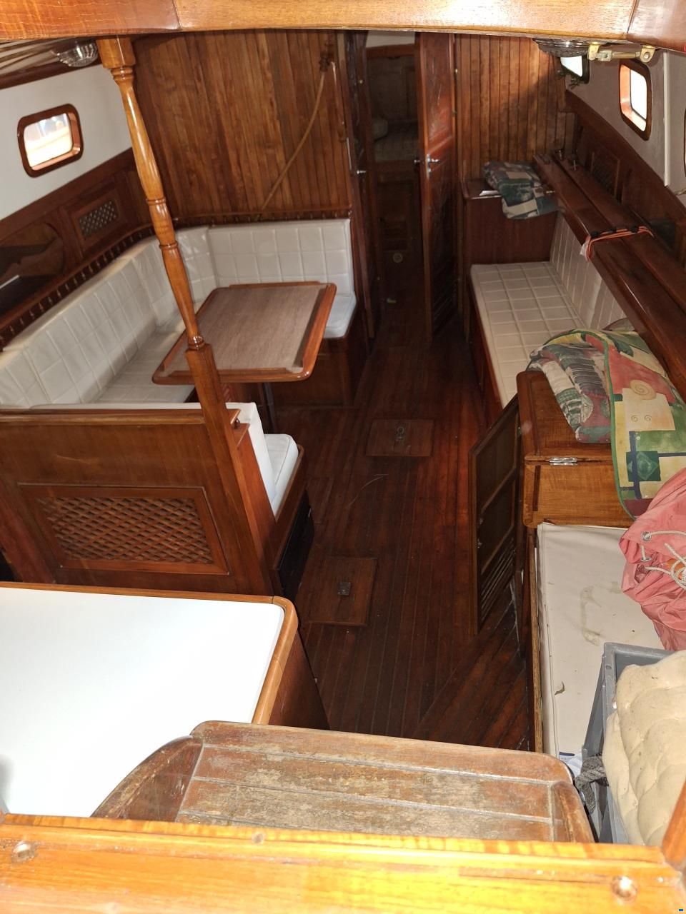 1976 Formosa Taiwan Clipper Formosa Ketch, EUR 49.500,-