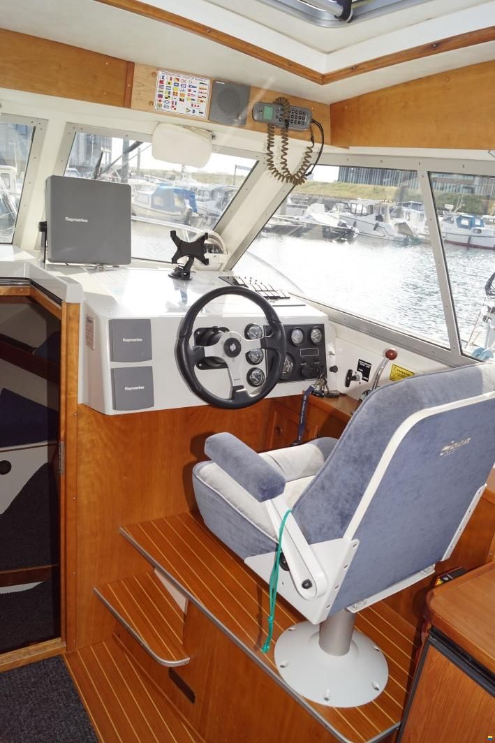 2002 Saga 32, 81 000 EUR