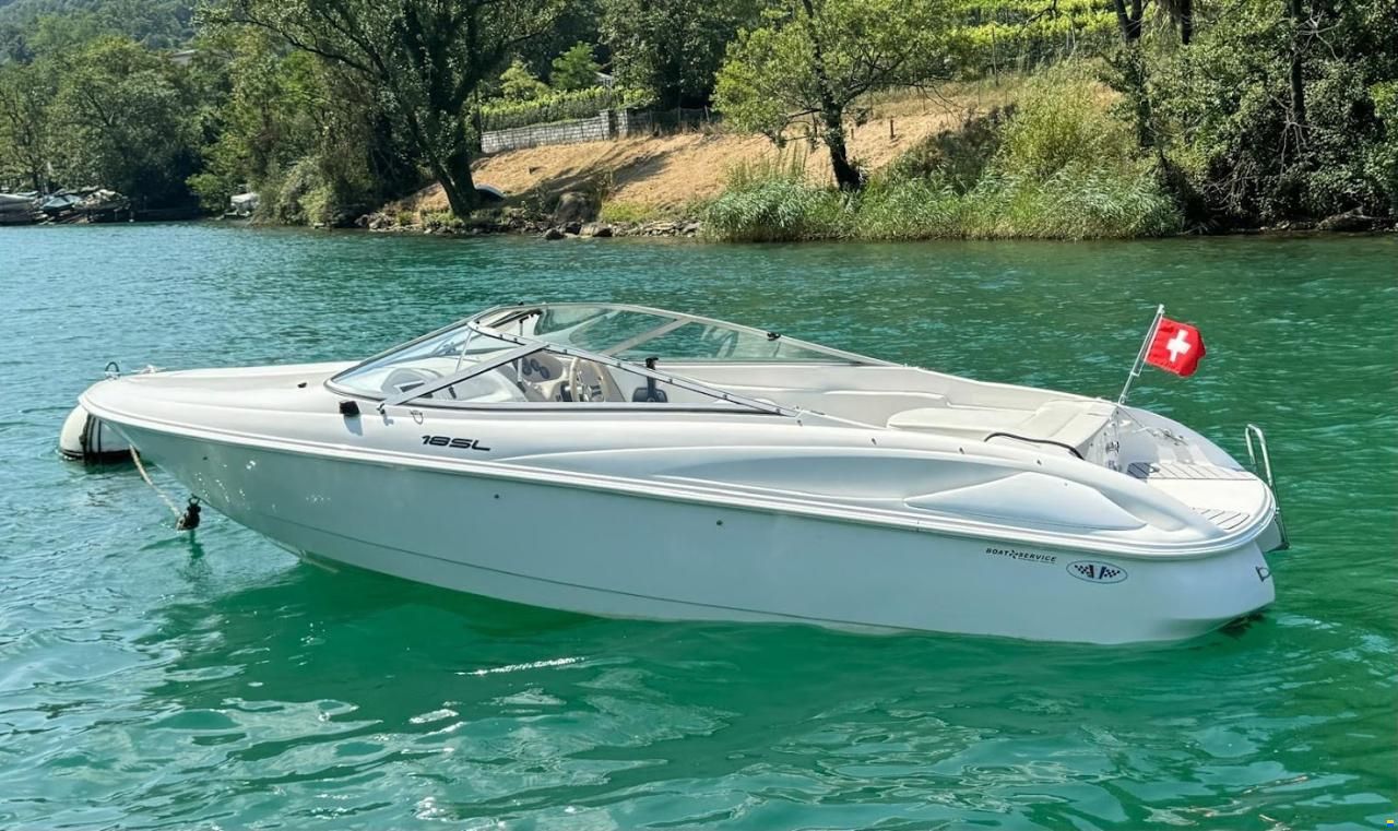 1998 Wellcraft 18 SL Daycruiser att köpa