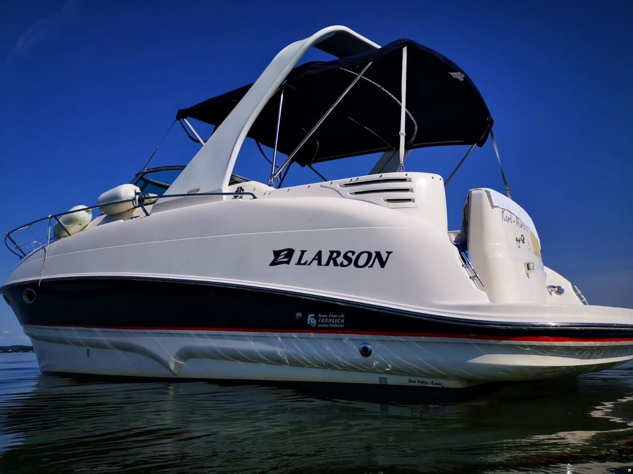 2006 Larson Cabrio 274, EUR 58.999,-