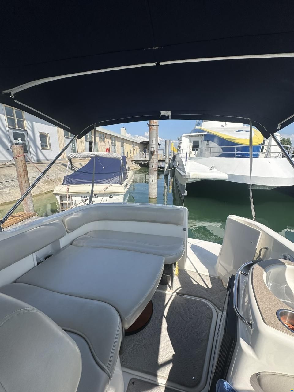 2006 Larson Cabrio 274, EUR 58.999,-