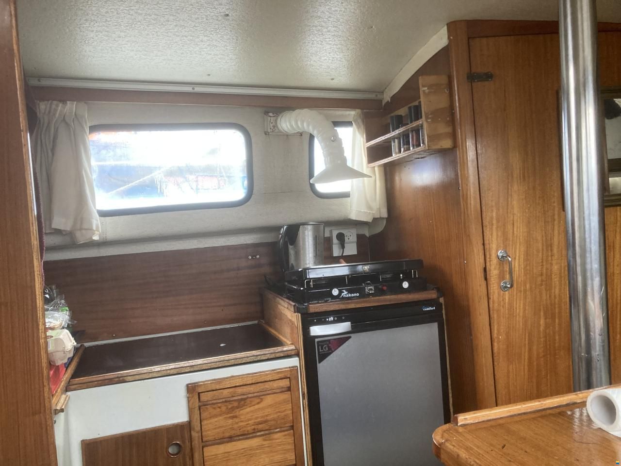 1976 Finnsailer Finnsailor 29, DKK 90.000,-