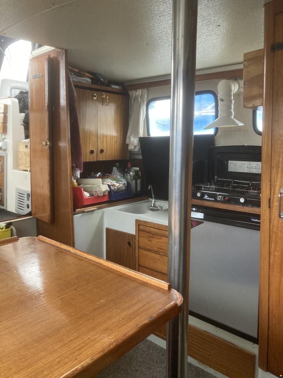 1976 Finnsailer Finnsailor 29, DKK 90.000,-