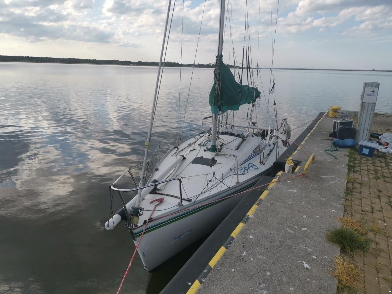 1984 Bénéteau First Class 8, 7 200 EUR