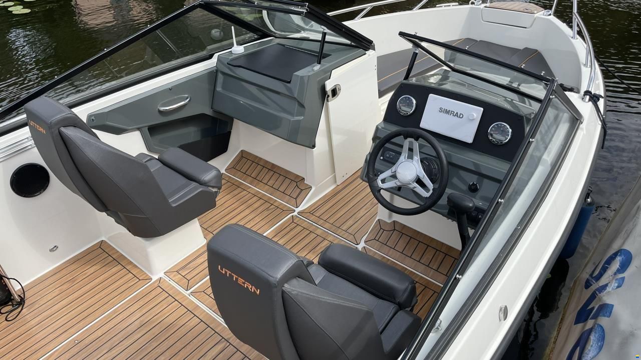 2021 Uttern T59, SEK 419.000,-