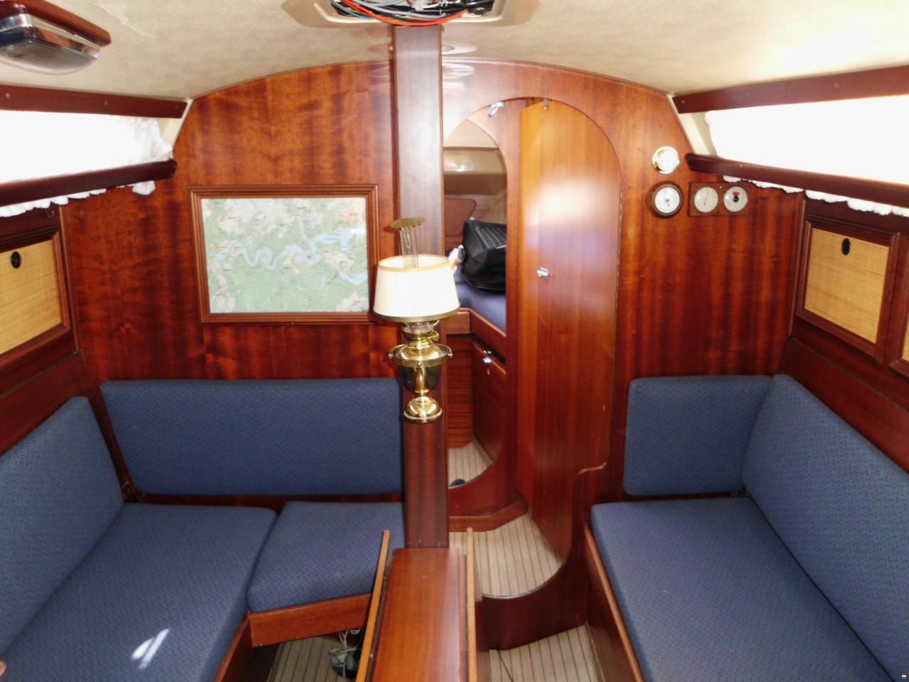 1981 Esslinger & Abt Alpha 32, EUR 25.000,-