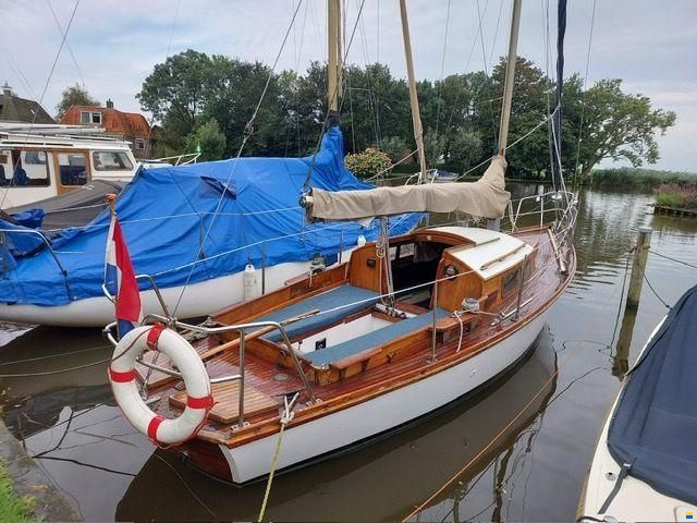 1962 Van Der Stadt Zweedse Delta, EUR 3.500,-