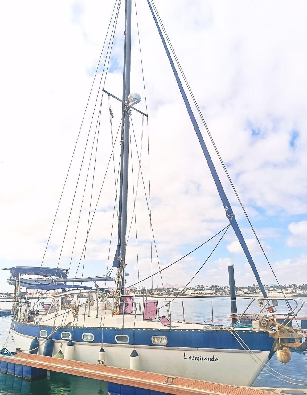 1980 Genzel Phantom 38, EUR 45.000,-