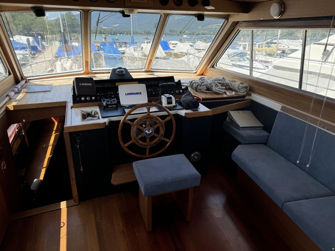 1977 Cytra Ambassador 43, CHF 30.000,-