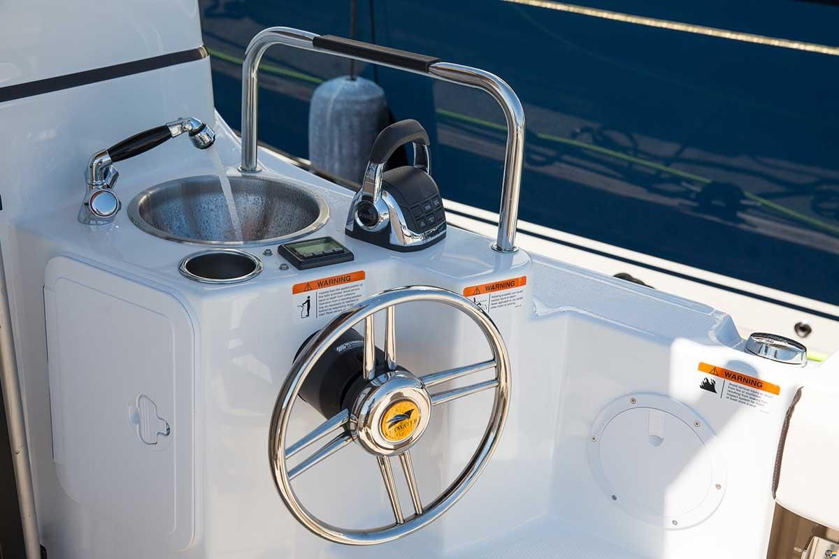 2018 Cutwater C28, CHF 88'000.-