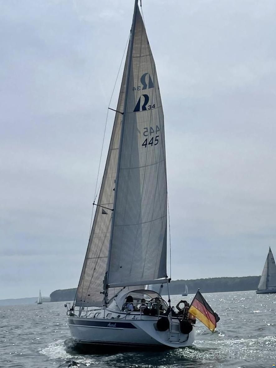 2004 Hallberg-Rassy 34, EUR 145.000,-