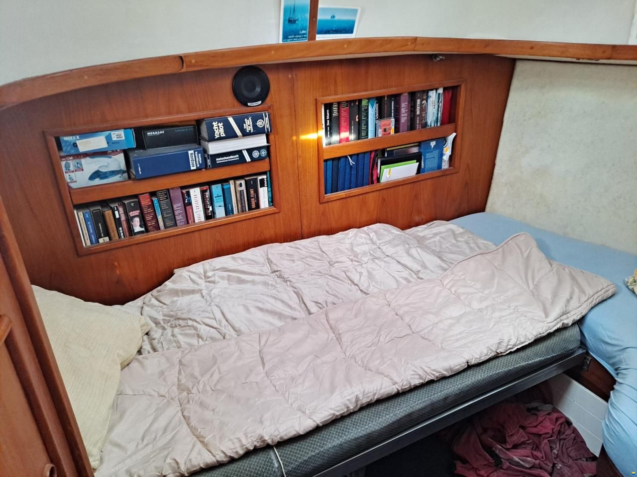 1981 Staack Natascha Decksalonyacht, EUR 59,900