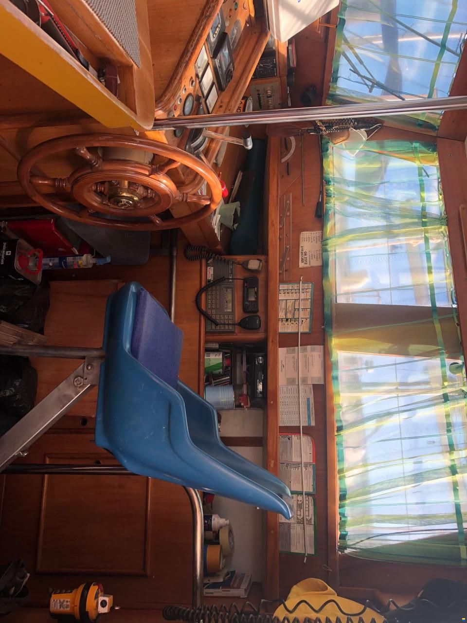 1981 Staack Natascha Decksalonyacht, EUR 59,900