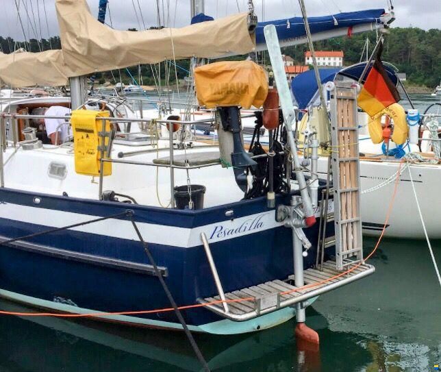 1981 Staack Natascha Decksalonyacht, EUR 59,900