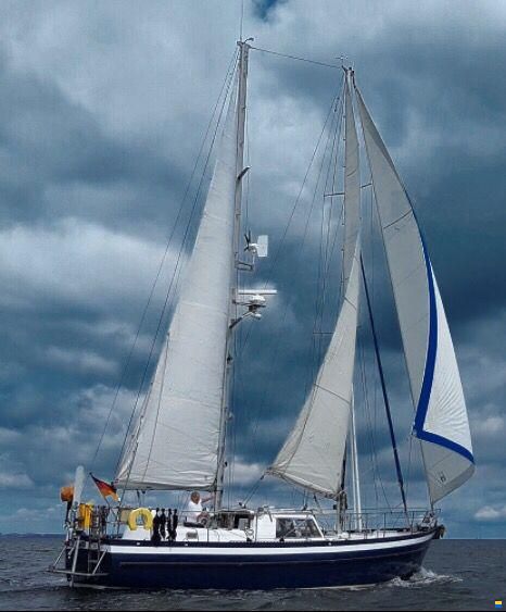 1981 Staack Natascha Decksalonyacht, EUR 59,900