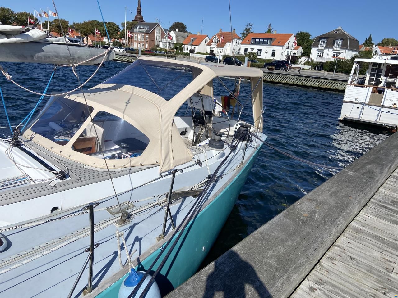 1973 Sparkman and Stephens One off, EUR 124.000,-