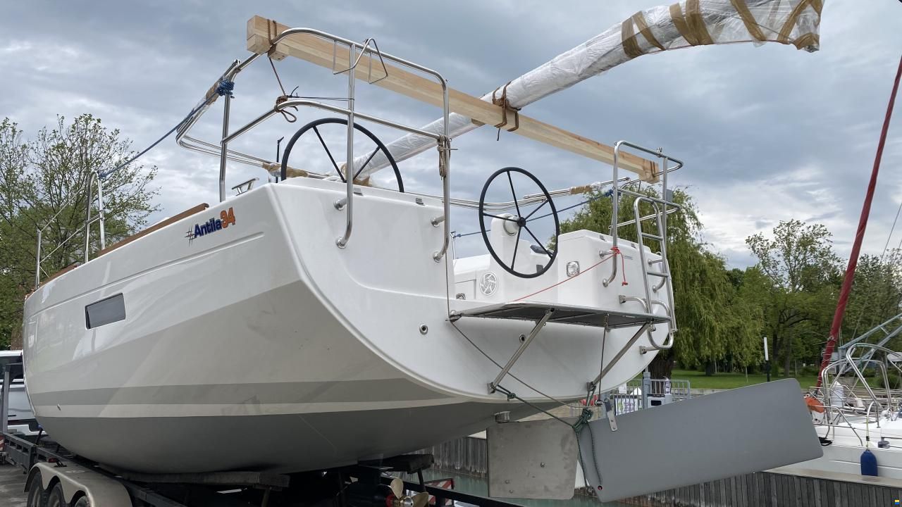 2023 Antila E-34, EUR 99.000,-
