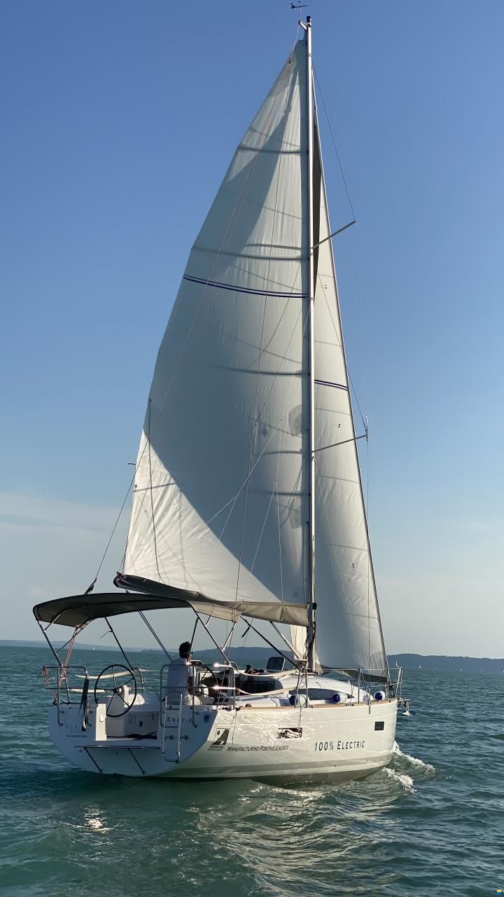 2023 Antila E-34, EUR 99.000,-
