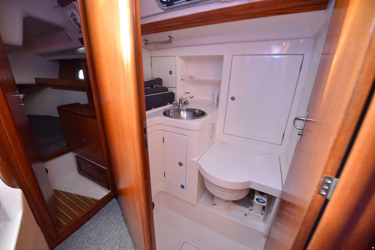 2001 Elan 36, SEK 595.000,-