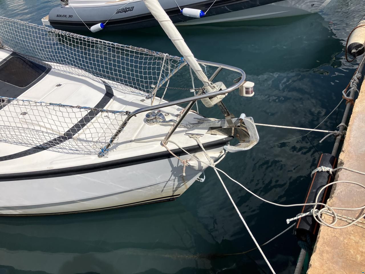 2002 MacGregor 26 X, EUR 22.000,-