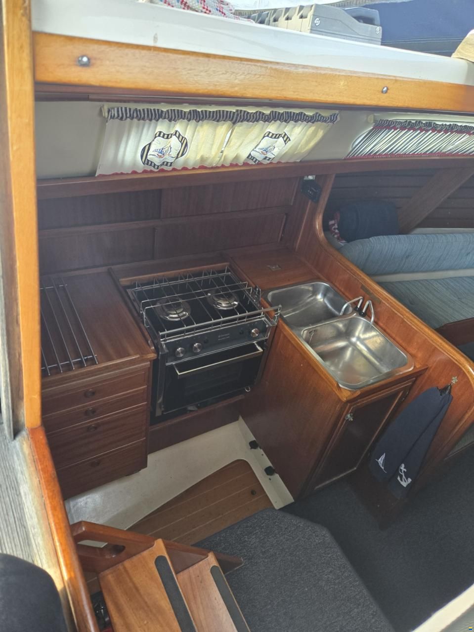 1984 Scanmar 33, DKK 220.000,-