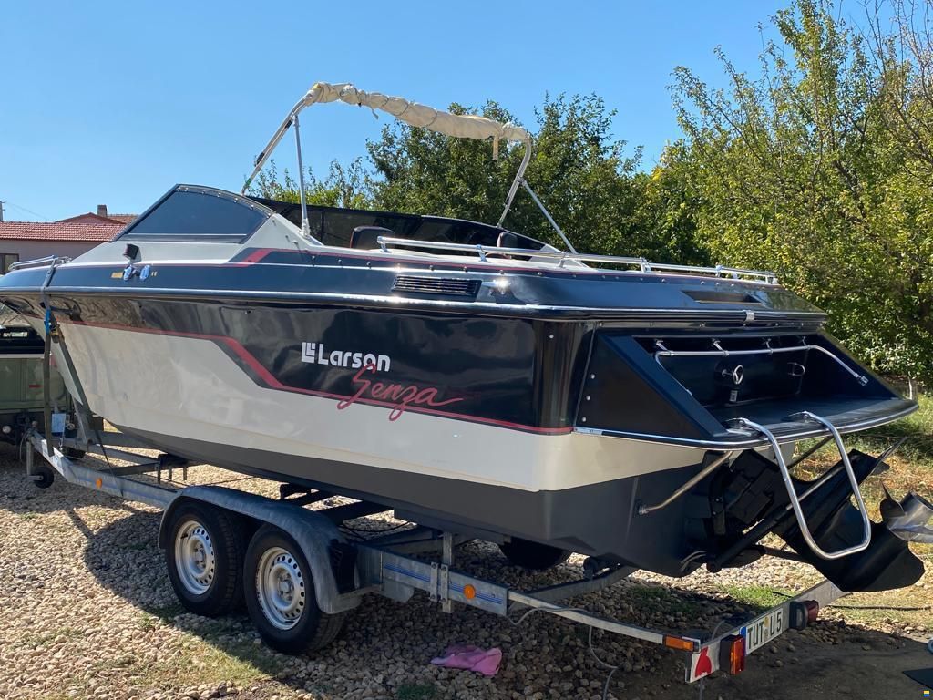 1990 Larson V220 Senga, EUR 10.500,-