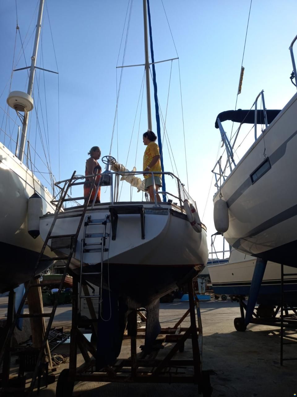 1976 Balaton 31, EUR 9.500,-