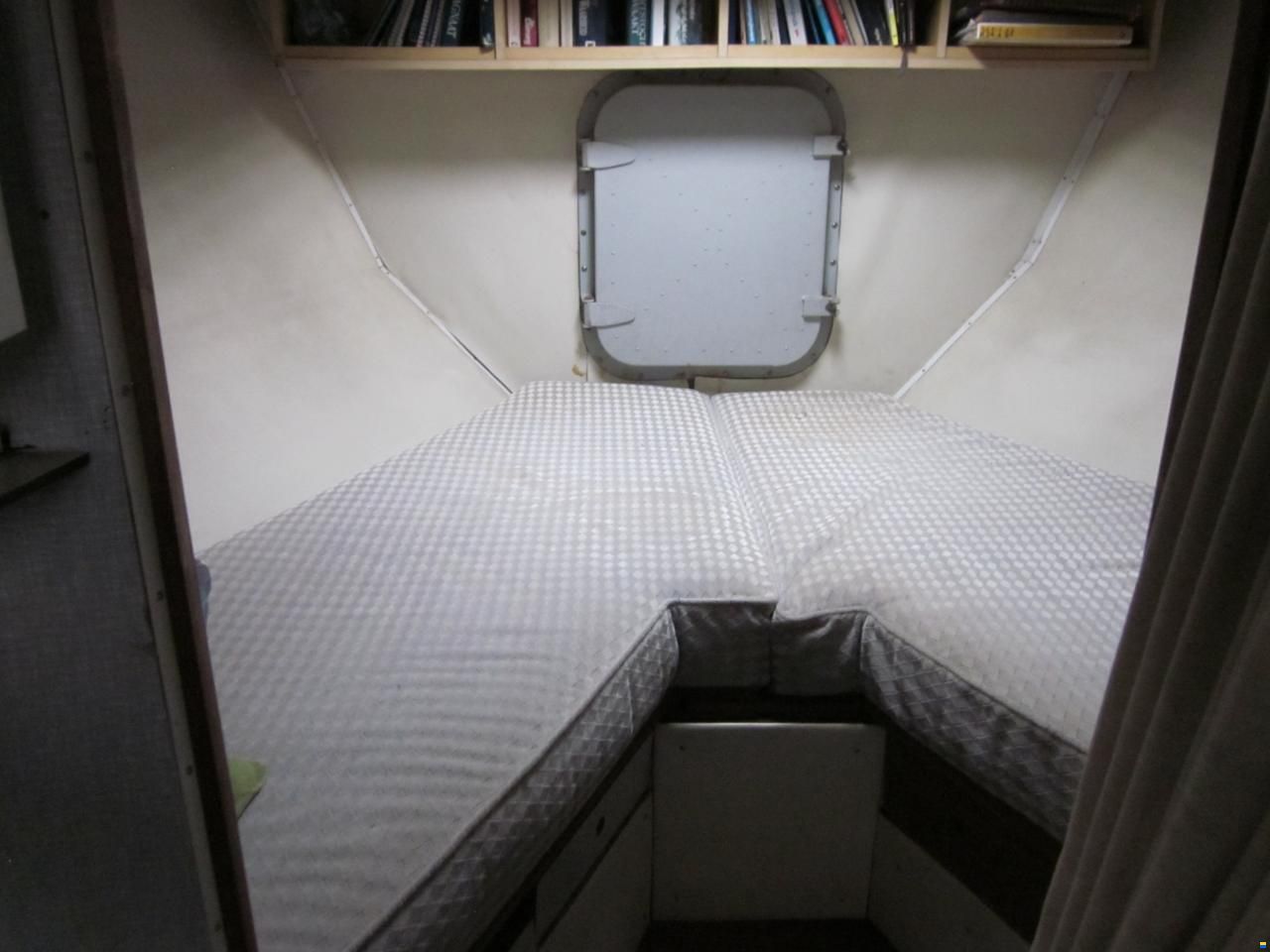 1974 MAB 12 VEB Yachtwerft Berlin, EUR 32.000,-