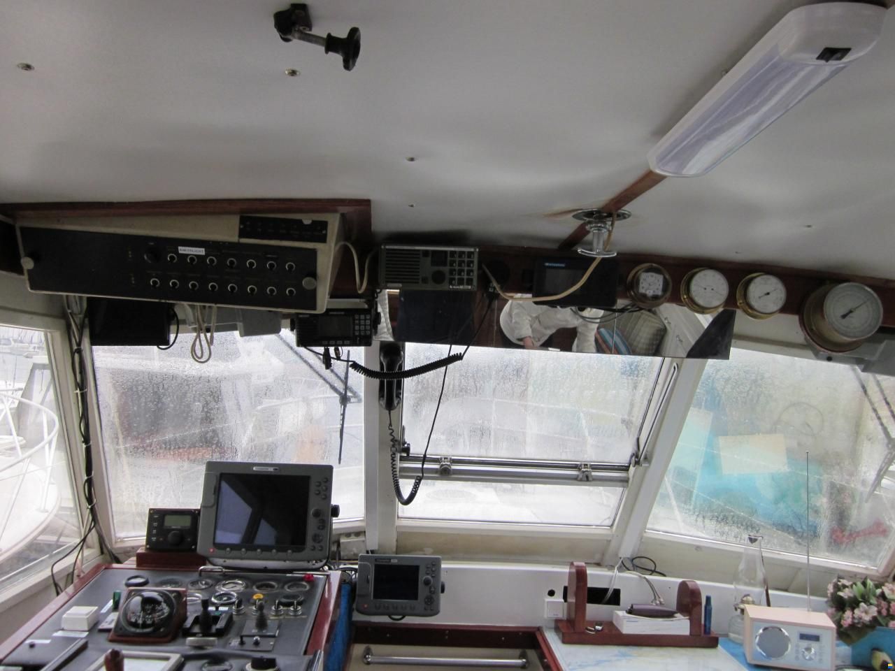 1974 MAB 12 VEB Yachtwerft Berlin, EUR 32.000,-