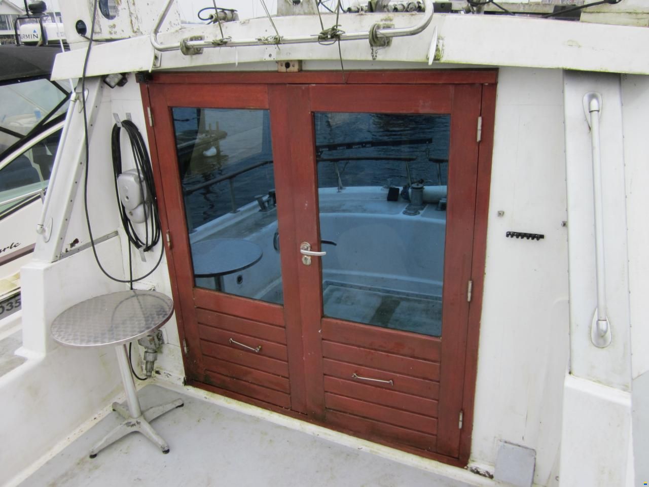 1974 MAB 12 VEB Yachtwerft Berlin, EUR 32.000,-