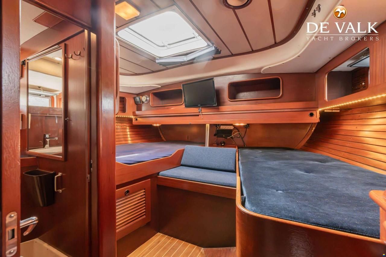 1984 Hallberg-Rassy 49 Ketch, EUR 290.000,-