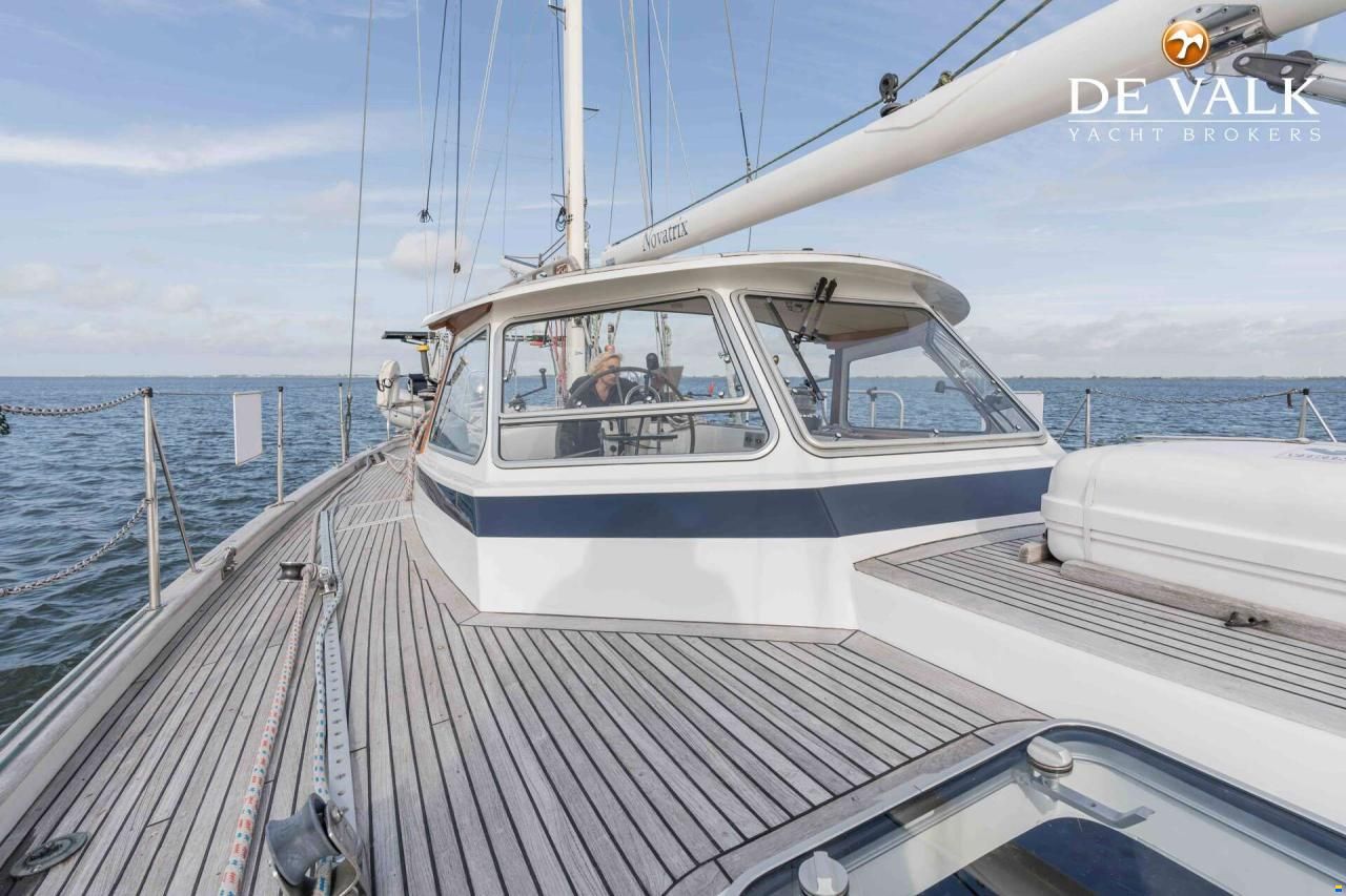 1984 Hallberg-Rassy 49 Ketch, EUR 290.000,-