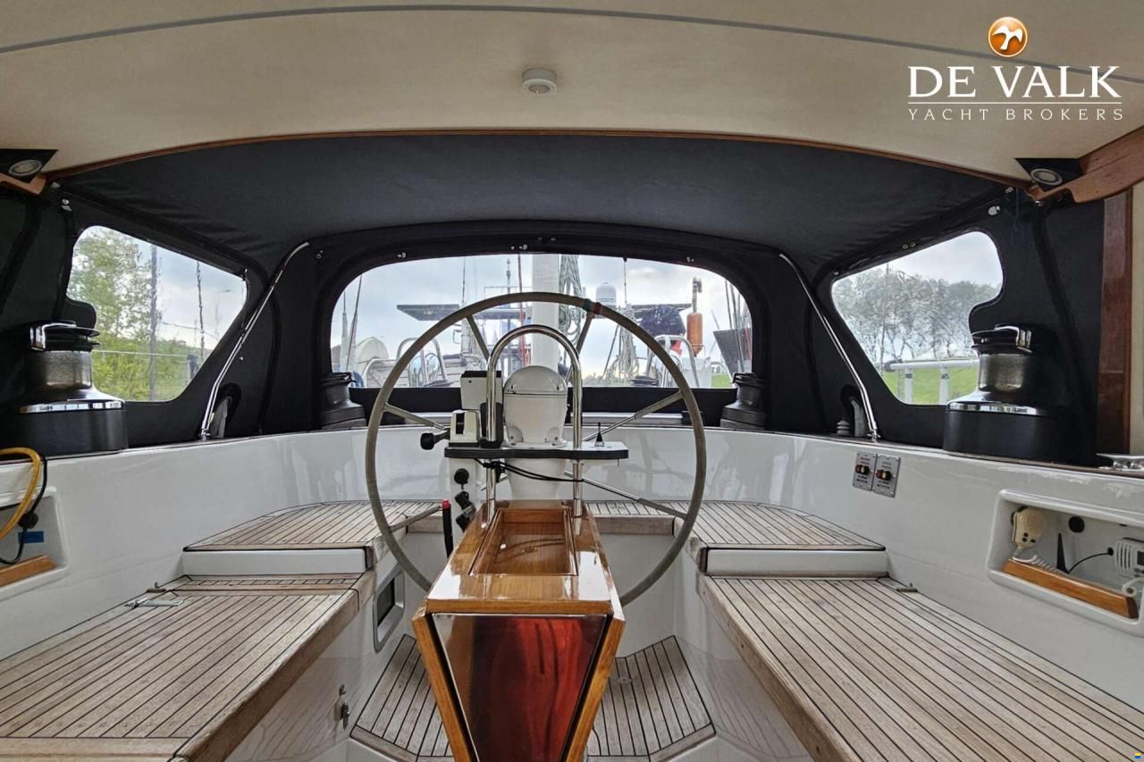 1984 Hallberg-Rassy 49 Ketch, EUR 290.000,-