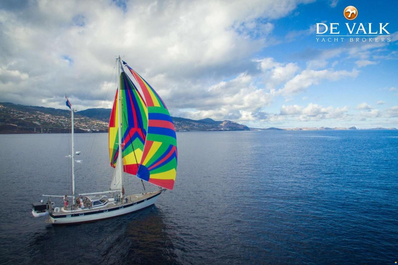 1984 Hallberg-Rassy 49 Ketch, EUR 290.000,-