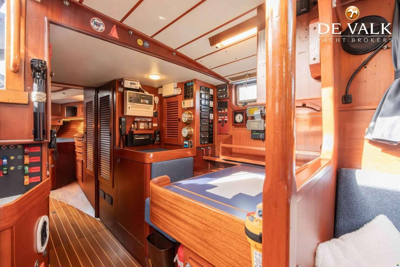 1984 Hallberg-Rassy 49 Ketch, EUR 290.000,-