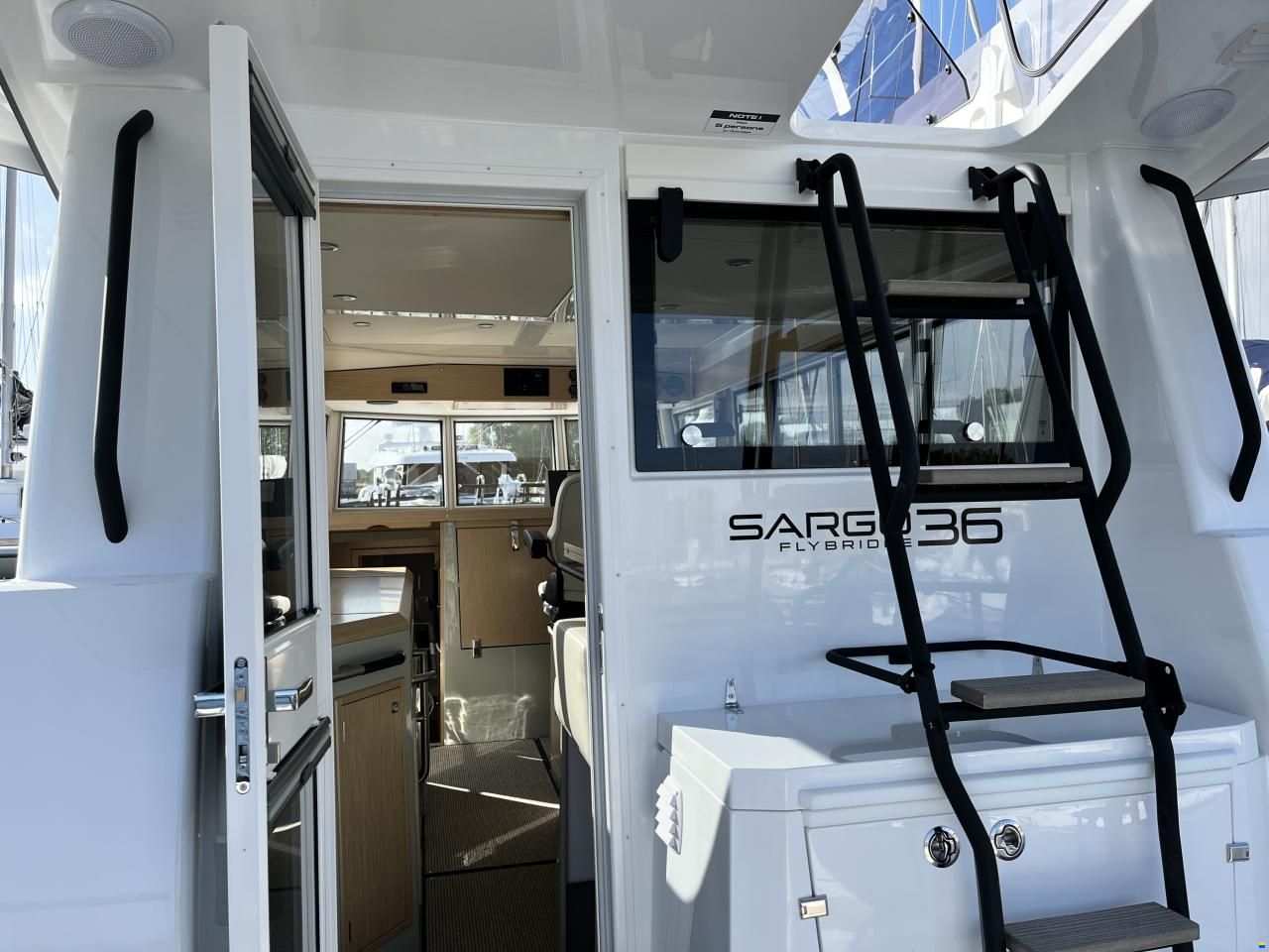 2022 Sargo 36 explorer Flybridge, 560 000 EUR