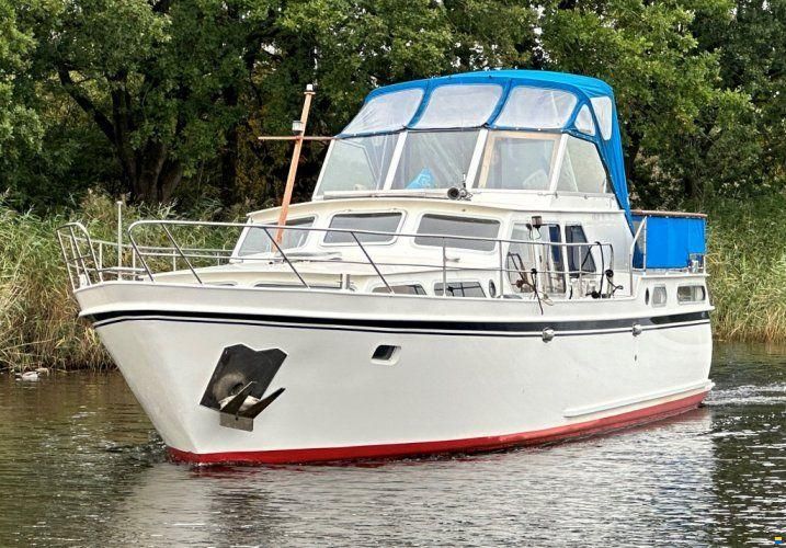 1985 Valk kruiser 1200, EUR 59.500,-