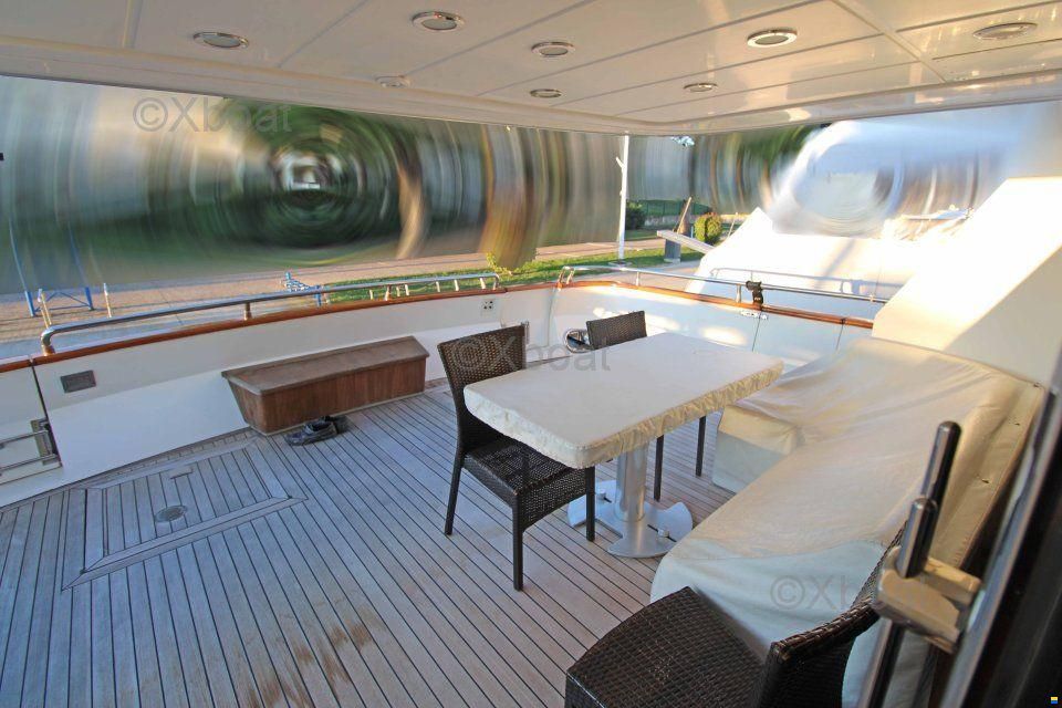 1996 Falcon Yachts GB 82 S, EUR 482,000