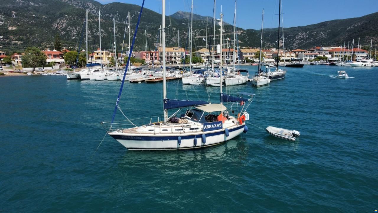 1984 Colvic Countess Ketch, EUR 39.500,-